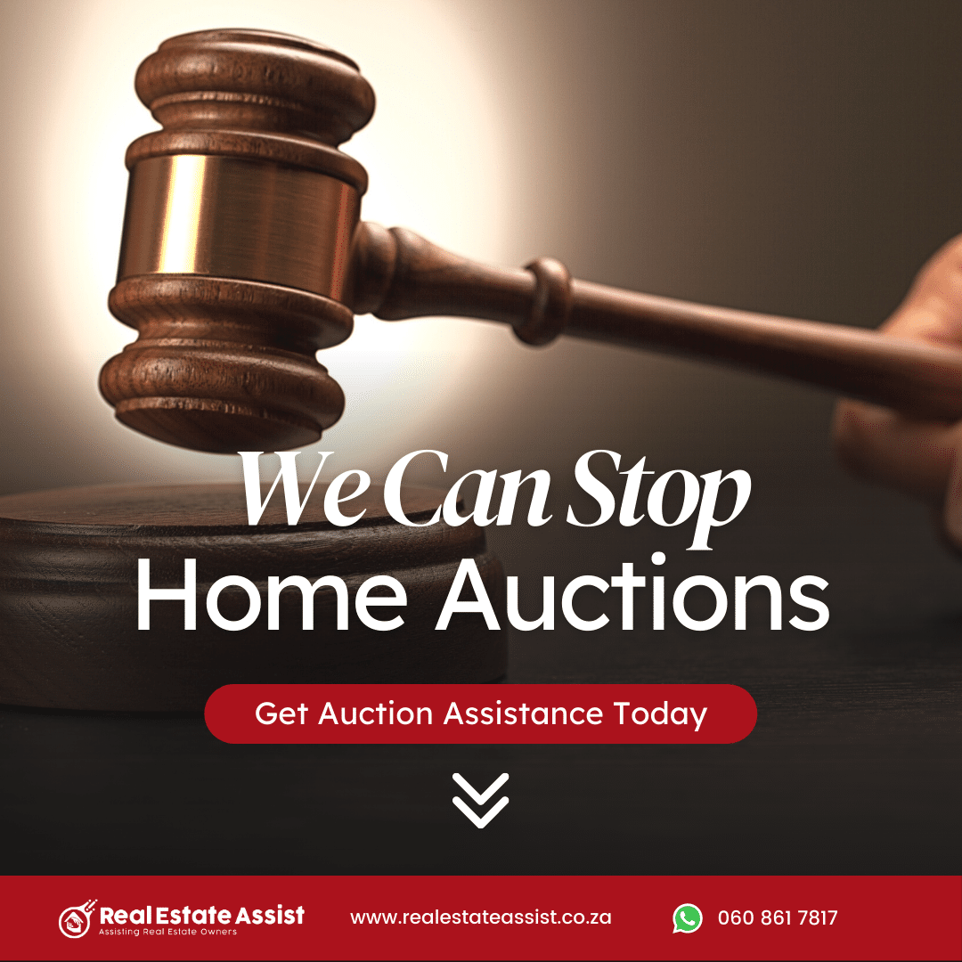 Stop Property Auctions in South Africa: Complete Guide