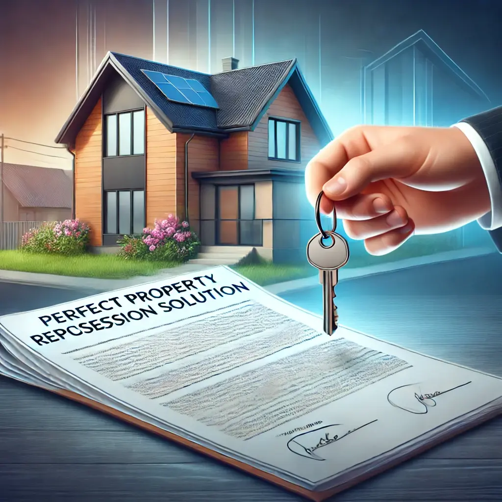 Property Repossession Solutions - Real Estate Assist