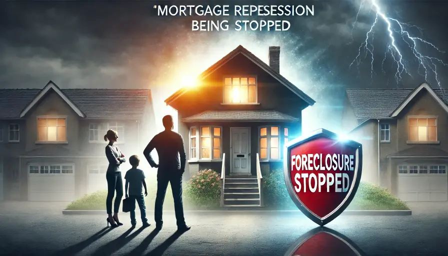 How to Stop Mortgage Repossession - Real Estate Assist